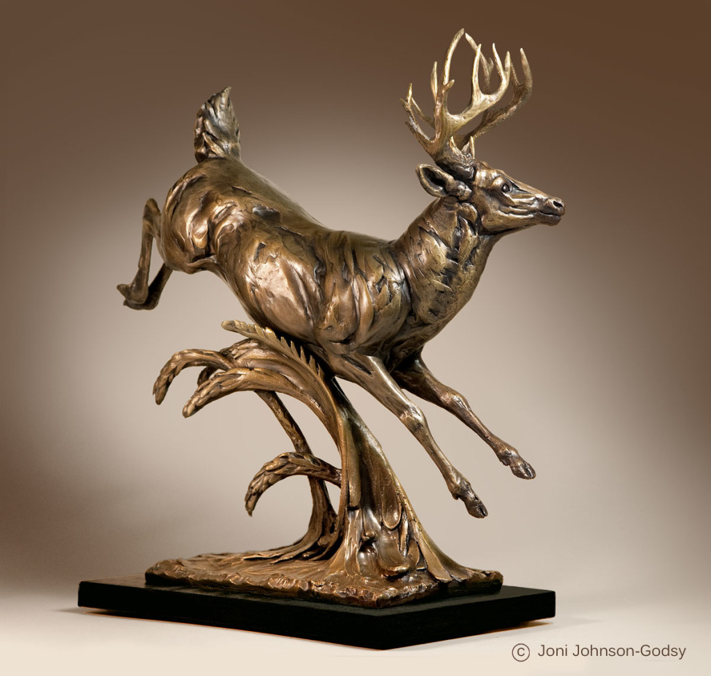 Blog | Joni Johnson-Godsy Wildlife Art Oil Paintings and Sculptures