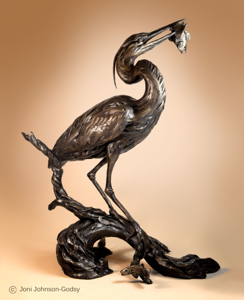 Blog | Joni Johnson-Godsy Wildlife Art Oil Paintings and Sculptures